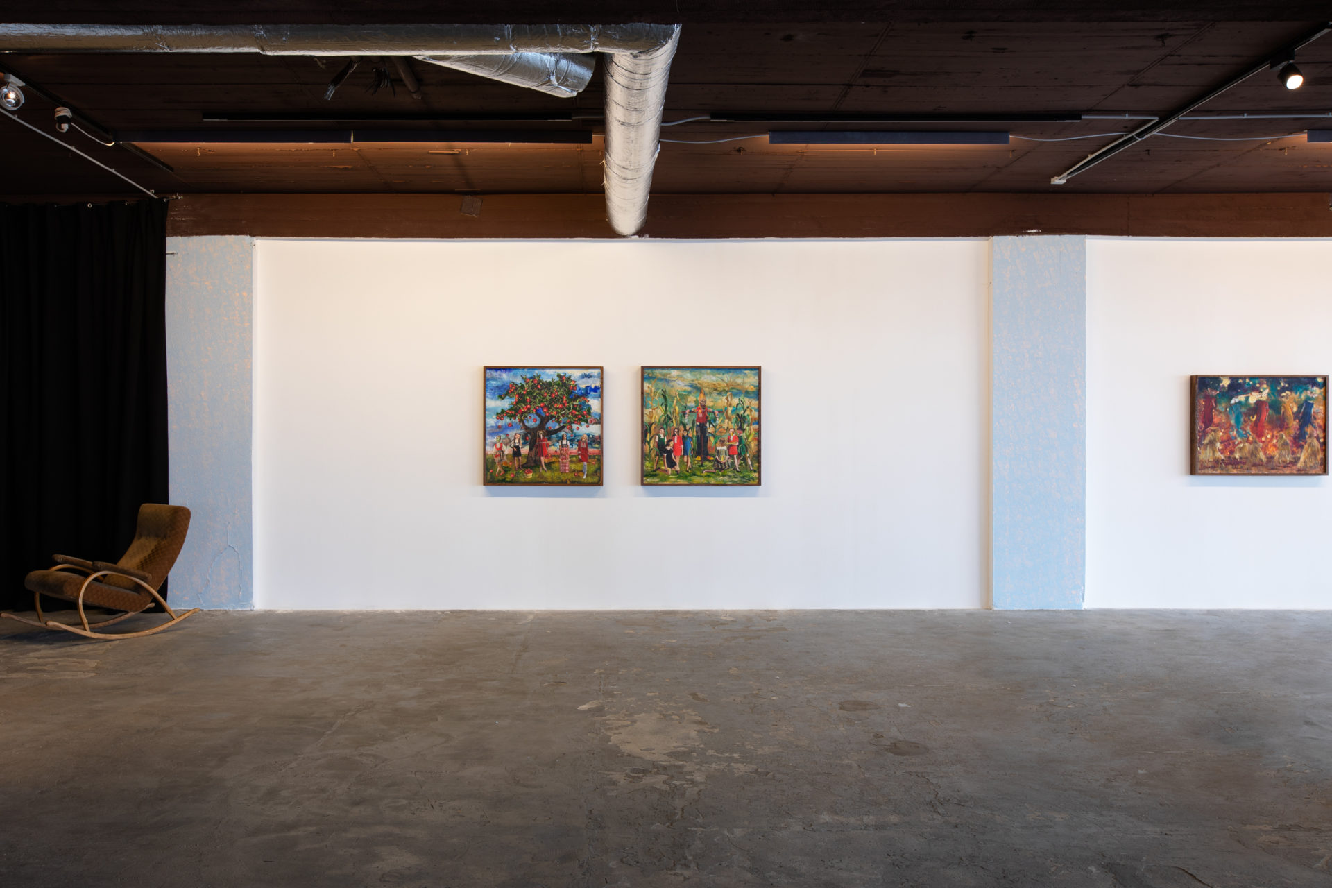 MARNIE WEBER SWEET RAVAGING TIME – Heidi