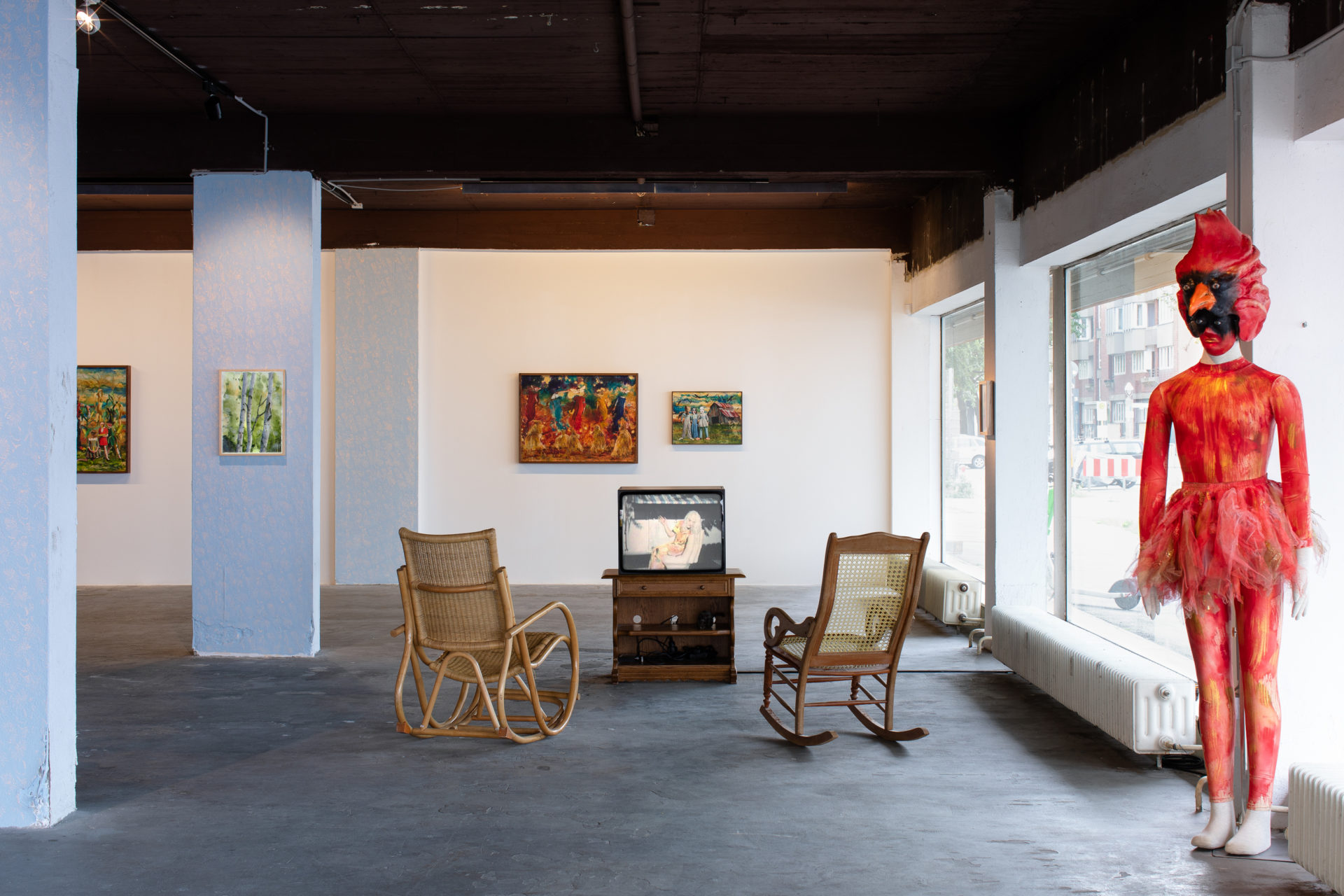 MARNIE WEBER SWEET RAVAGING TIME – Heidi