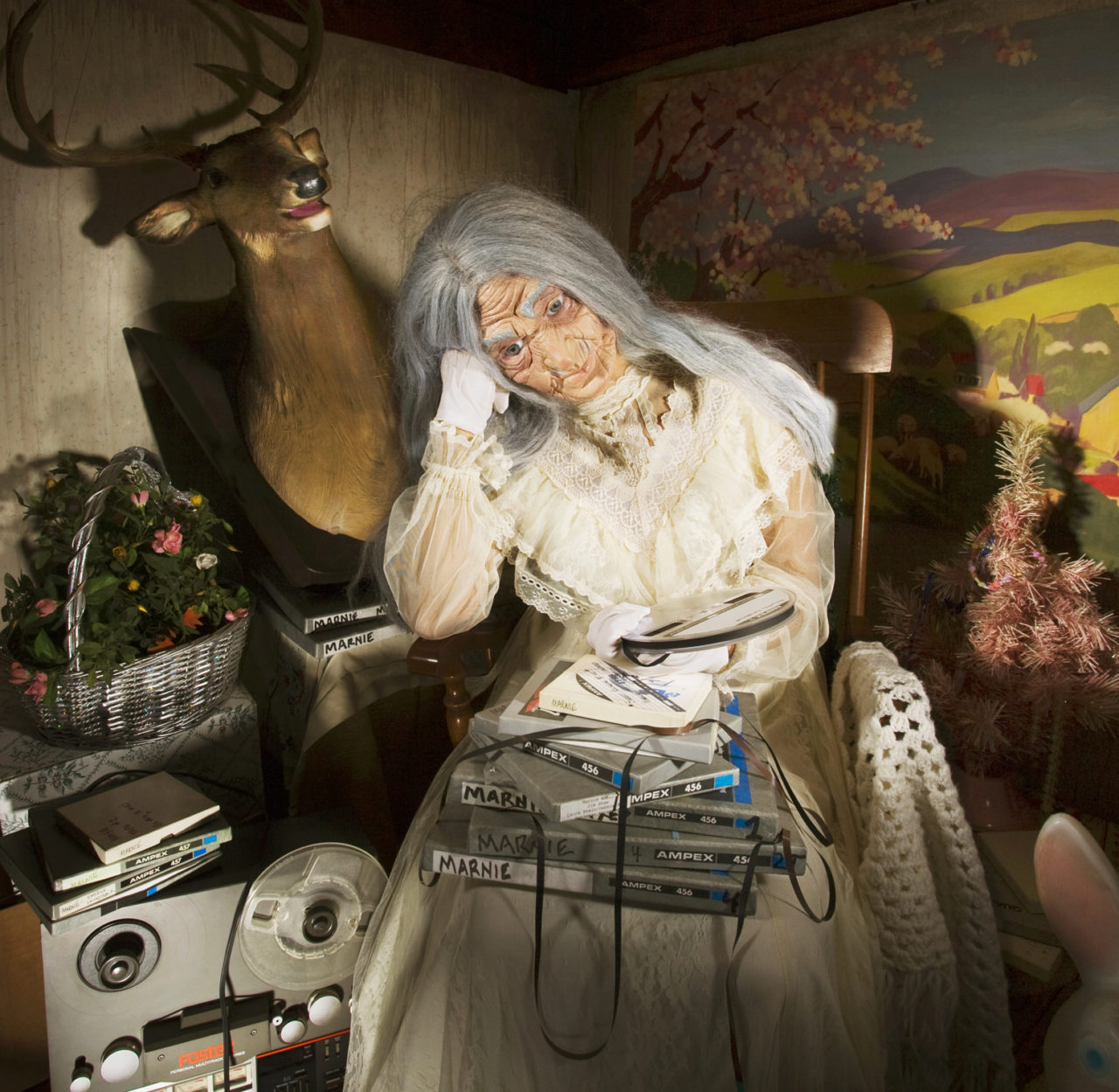 MARNIE WEBER SWEET RAVAGING TIME – Heidi