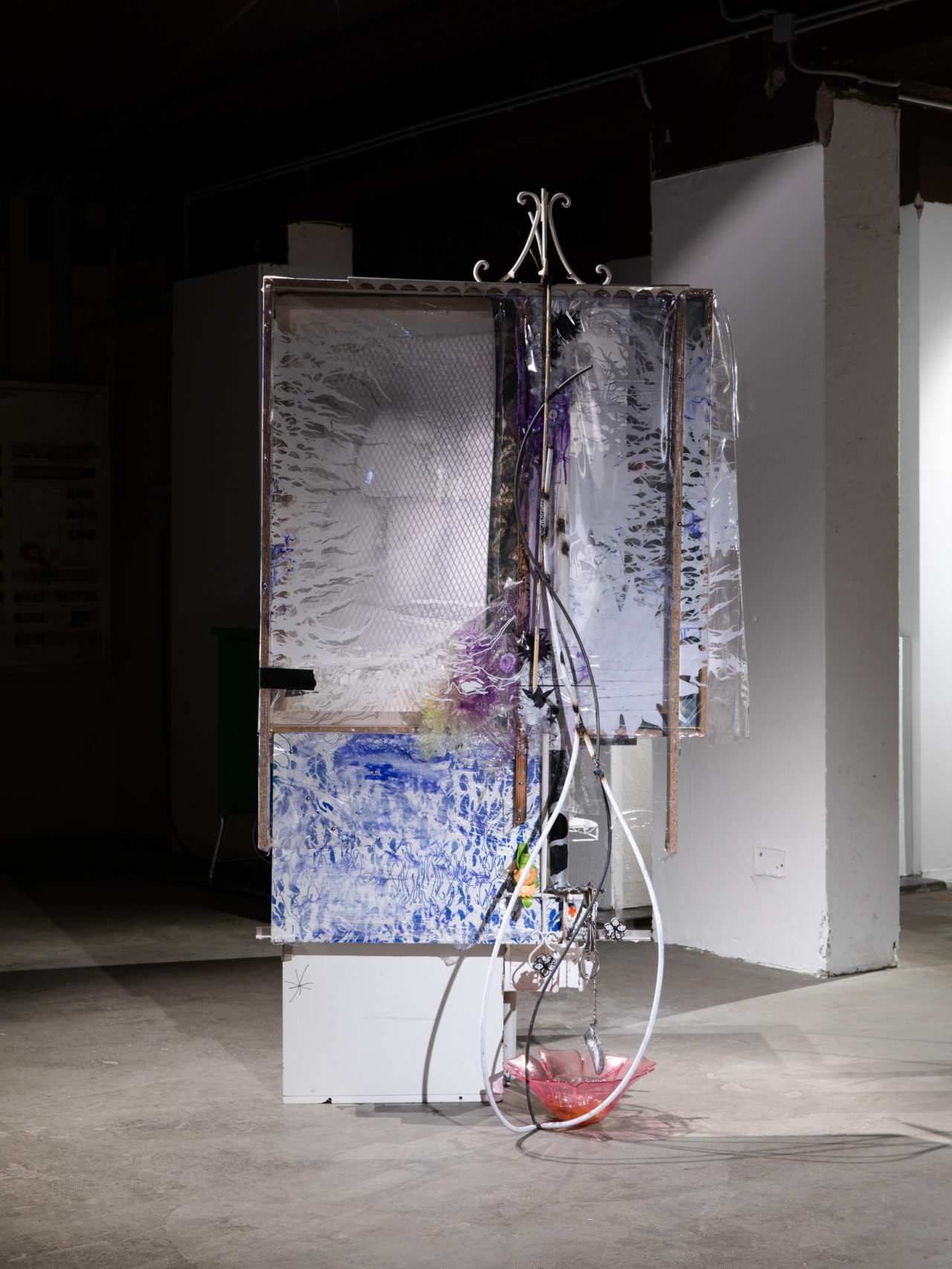 LEIDY CHURCHMAN / DAVID DOUARD / ANTHEA HAMILTON / VEIT LAURENT KURZ ...