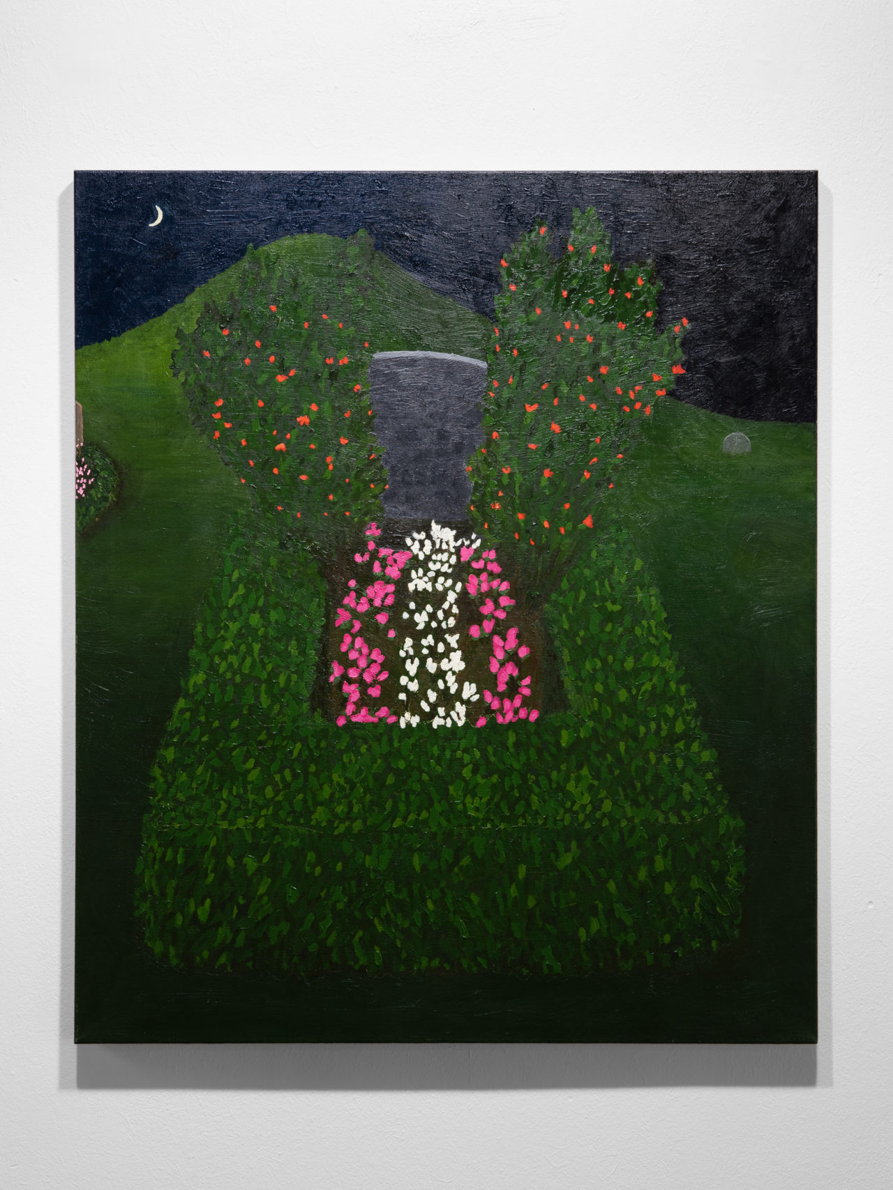 LEIDY CHURCHMAN / DAVID DOUARD / ANTHEA HAMILTON / VEIT LAURENT KURZ ...